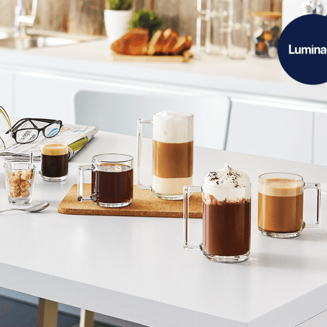 Luminarc - Collections et produits en verre - Marques de France