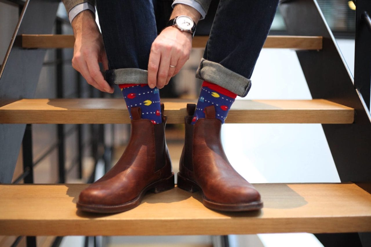 Les chaussettes made in France - Marques de France 🇫🇷