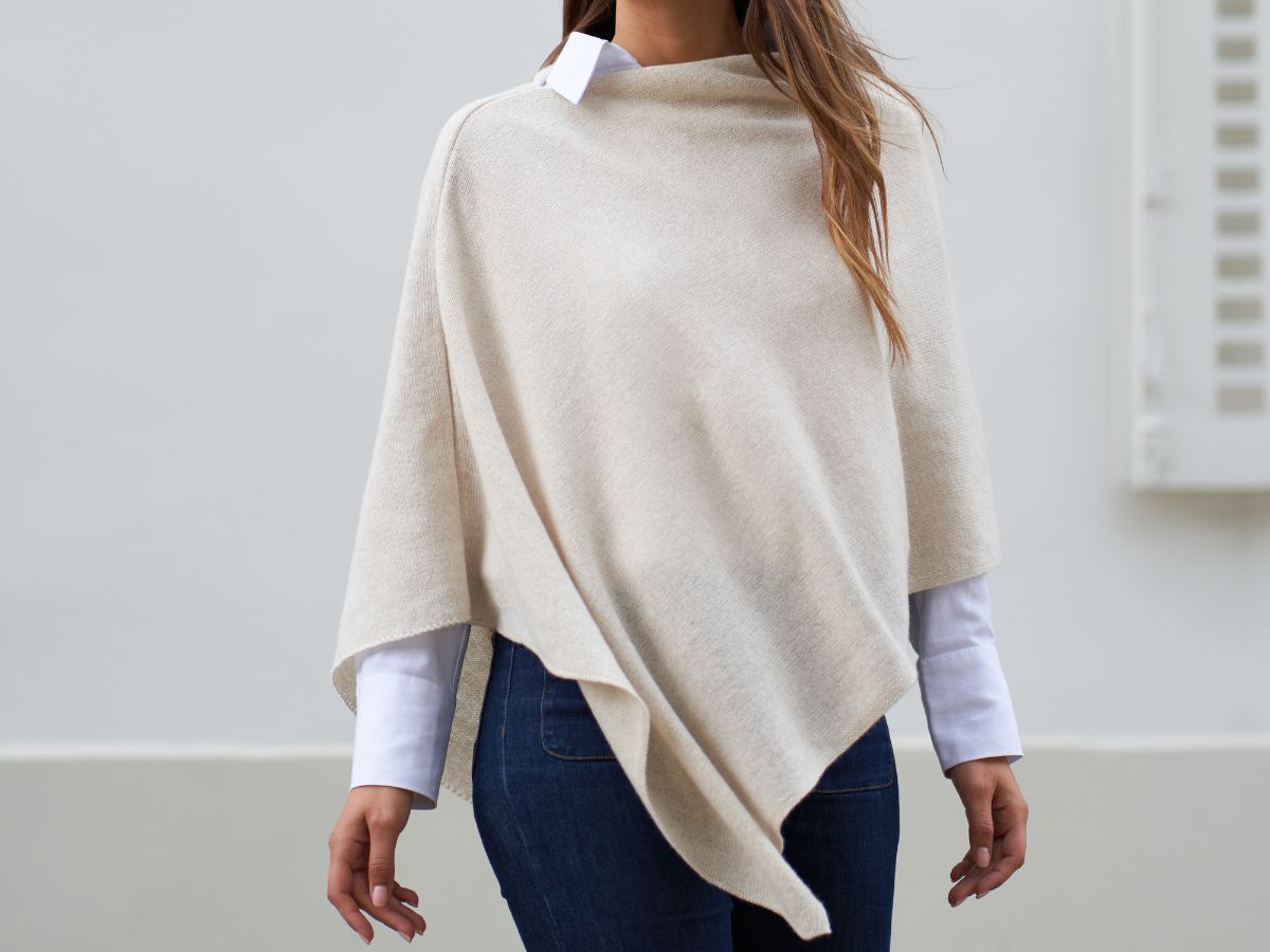 Les ponchos made in France - Marques de France
