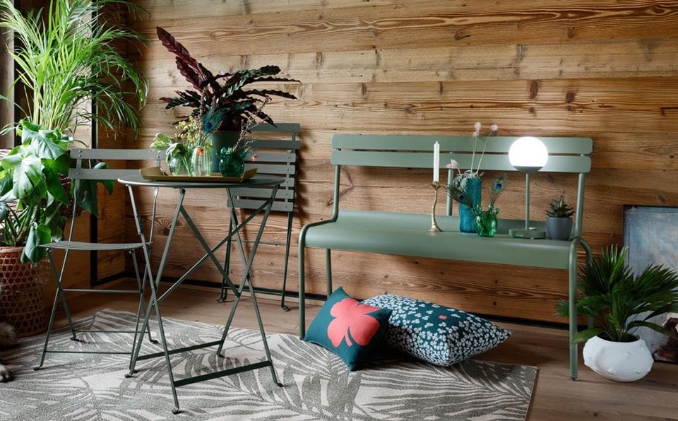 Fermob - Mobilier de jardin, tables et chaises d'extérieur - Marques de ...