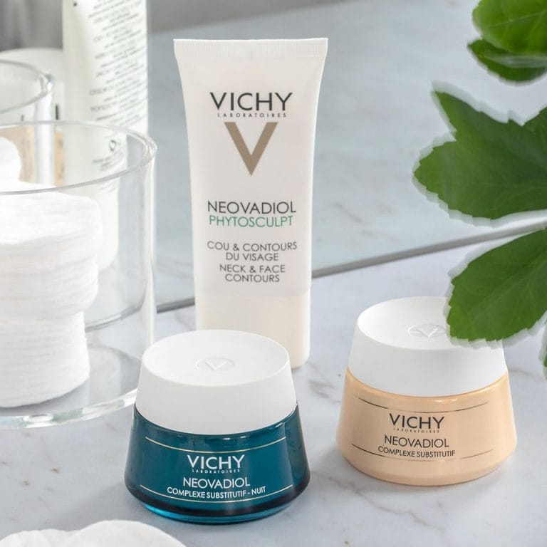Vichy - Soins pour la peau à partir des eaux thermales - Marques de France