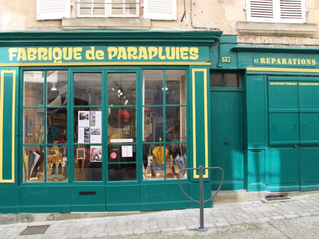 Les parapluies made in France - Marques de France