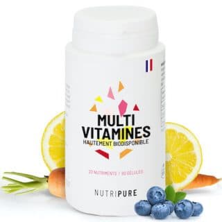 Nutripure - Compléments alimentaires issus du sport - Marques de France