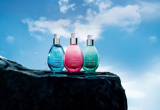 Biotherm - Cosmétiques à base de plancton d'eaux pyrénéennes - Marques ...
