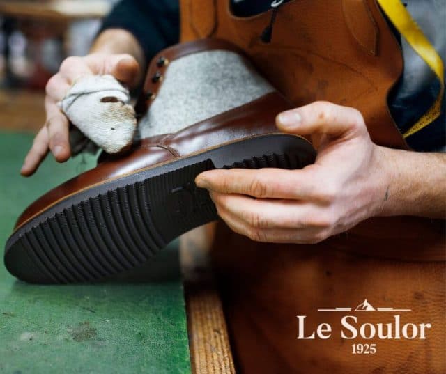 Le Soulor - Chaussures de montagne et de randonnée - Marques de France