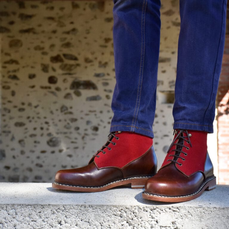 Le Soulor - Chaussures de montagne et de randonnée - Marques de France