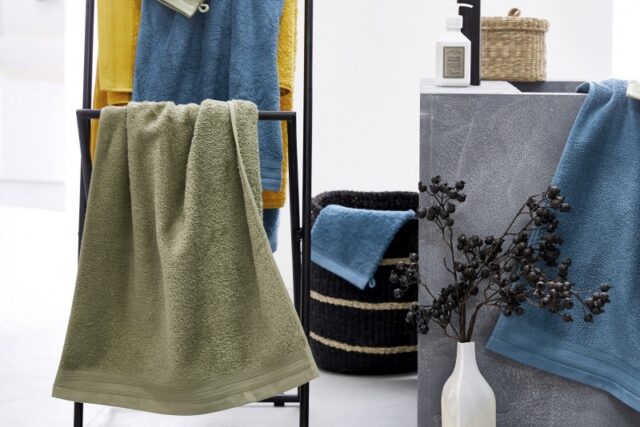 Le linge de bain et douche made in France - Marques de France