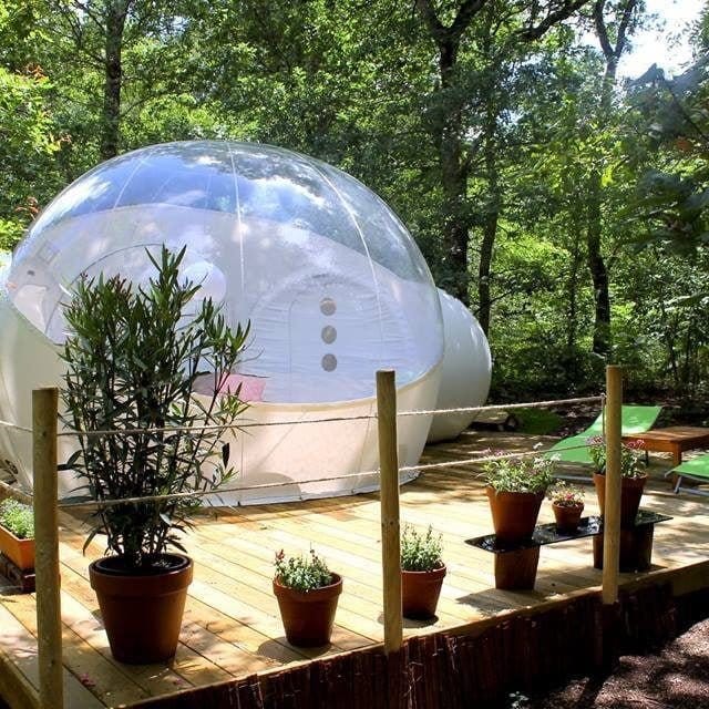 Cabanon - Dernier fabricant de tentes duo ou famille. - Marques de France