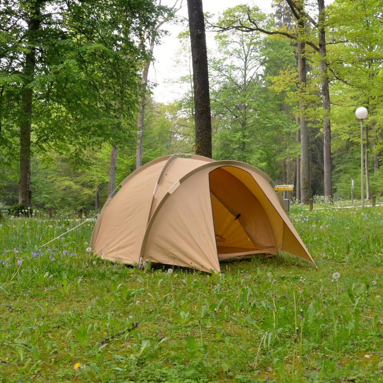 Cabanon - Fabricant de tentes duo ou grande pour la famille - Marques ...
