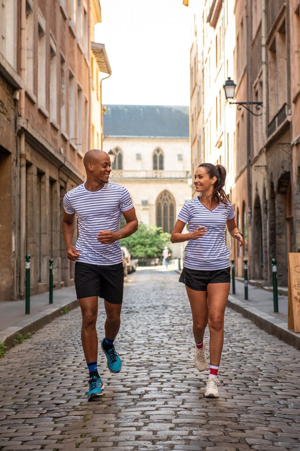 Coureur Du Dimanche - Sportswear pour le running (hommes et femmes ...