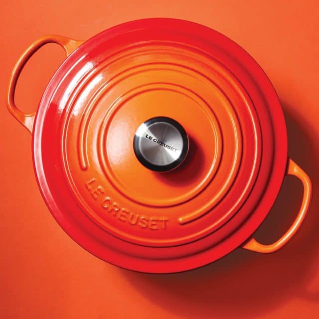 Le Creuset - Articles de cuisine en fonte émaillée - Marques de France