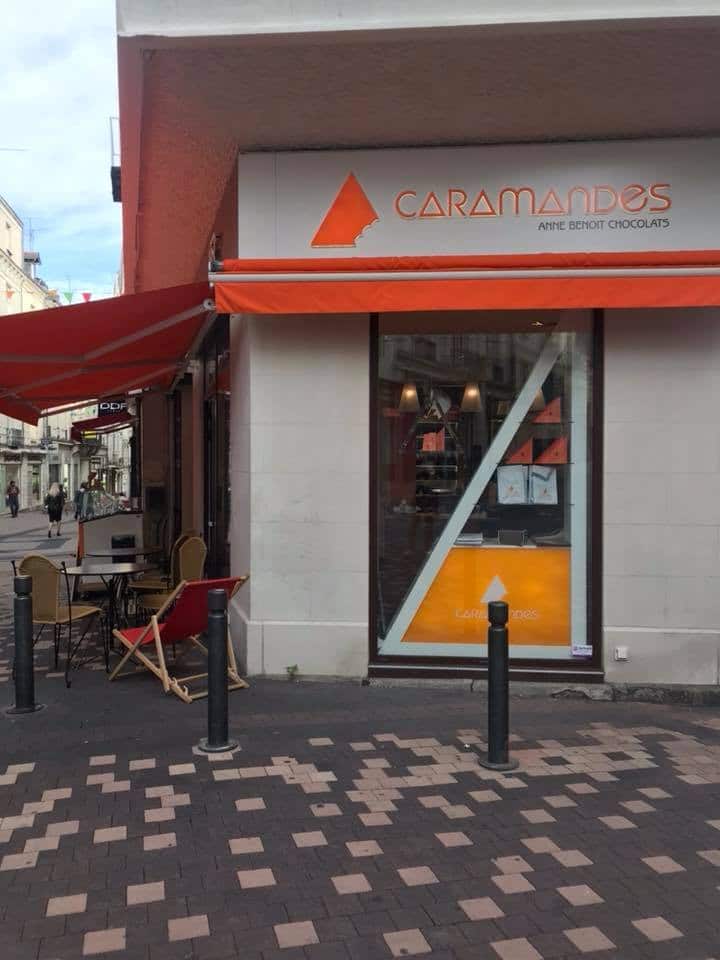 Benoit Chocolats (Angers) - Atelier - Usine - Marques de France