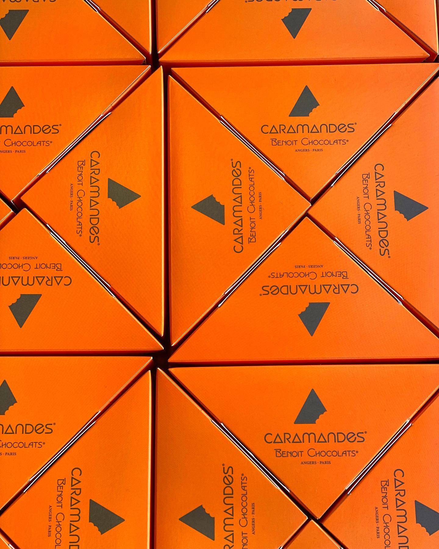 Benoit Chocolats - Chocolaterie spécialisée du Caramandes® - Marques de ...