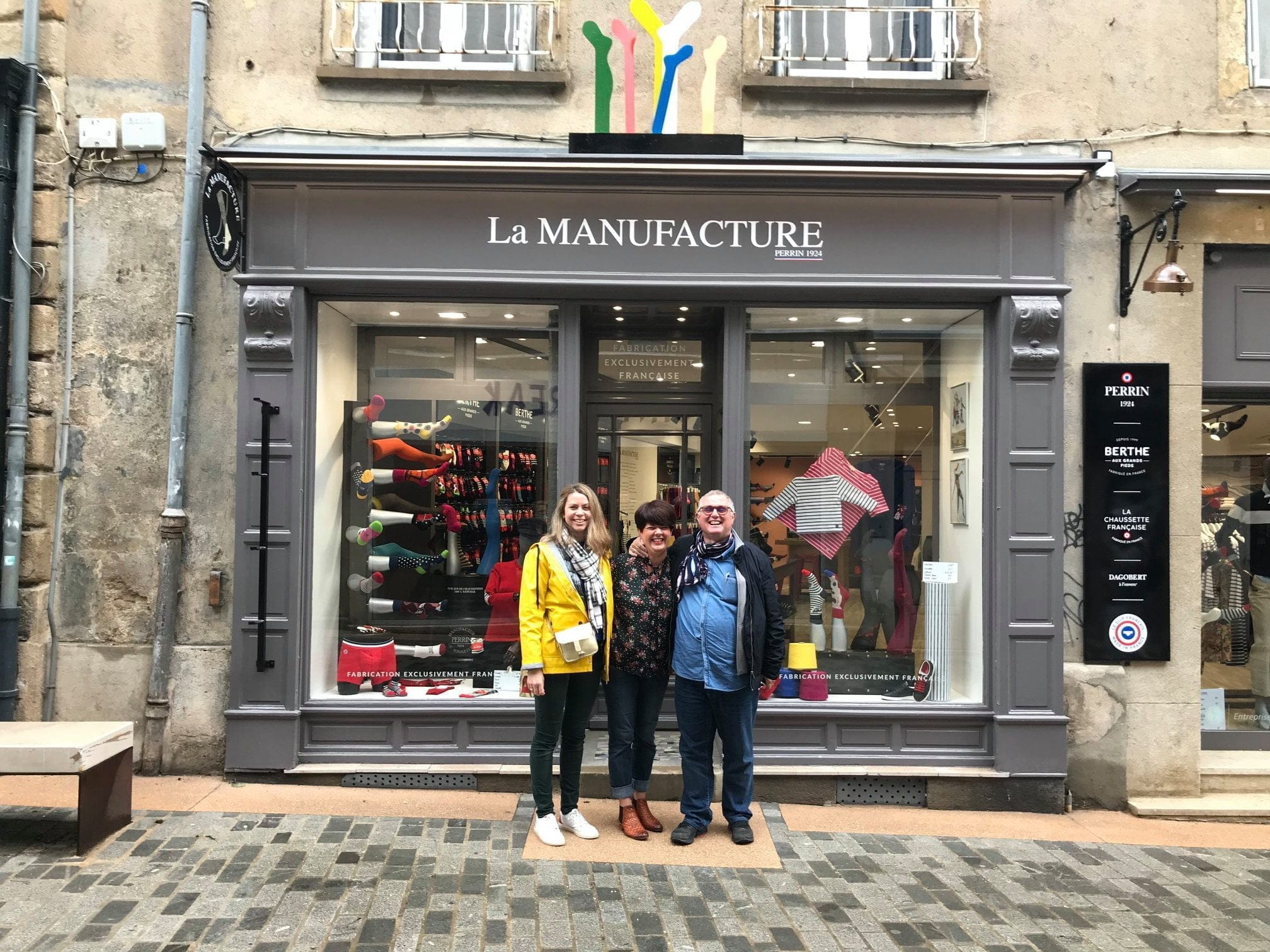 La Manufacture - Boutique et magasin made in France à Autun - Marques ...