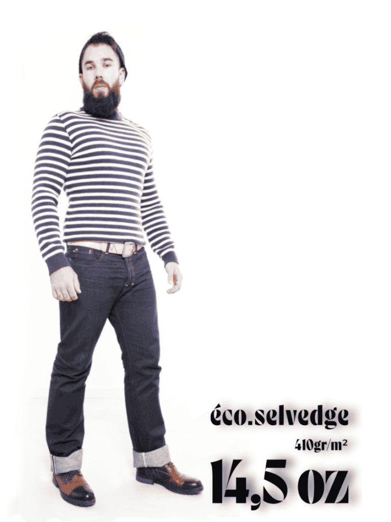 Les jeans made in France (jeans français) - Marques de France
