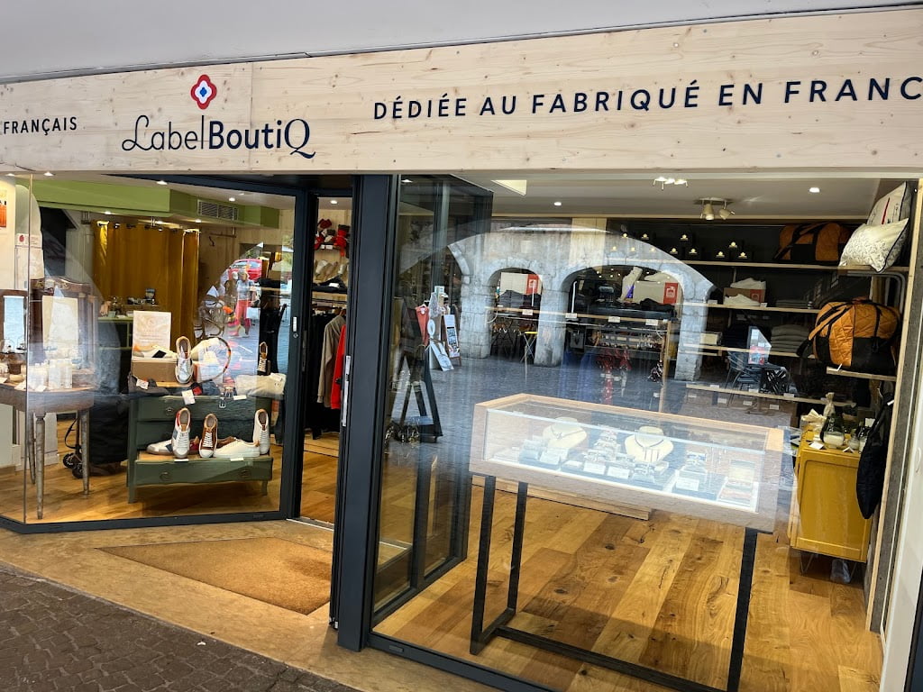 Label BoutiQ - Boutique et magasin made in France à Annecy - Marques de ...