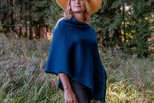 Les ponchos made in France - Marques de France