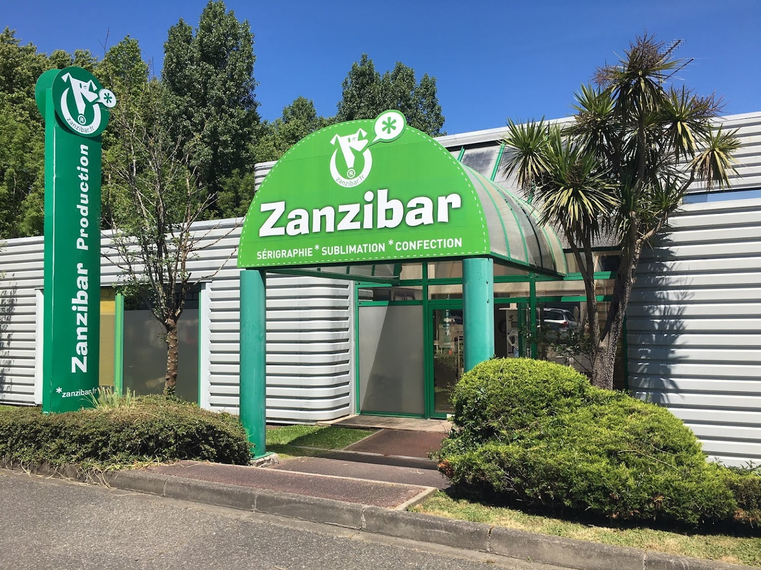 Zanzibar Production (Anglet) - Atelier - Usine - Marques de France