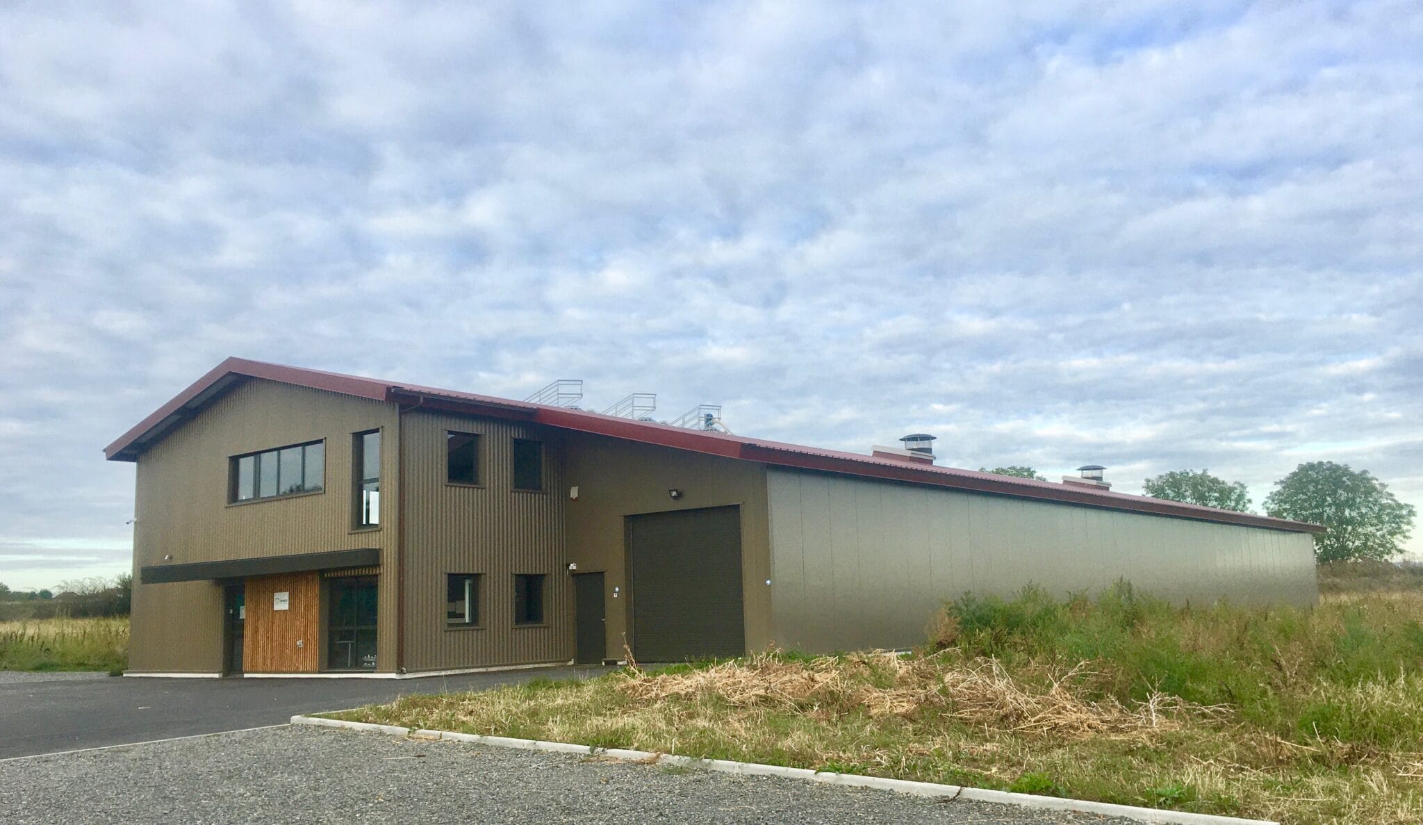 Invers (Saint-Ignat) - Atelier - Usine - Marques de France