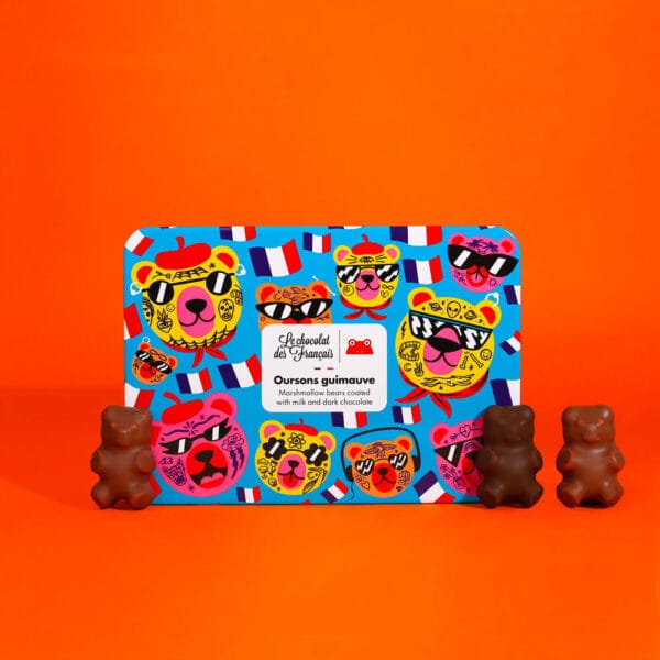 Le chocolat des Français - Chocolats bios élaborés en France - Marques ...
