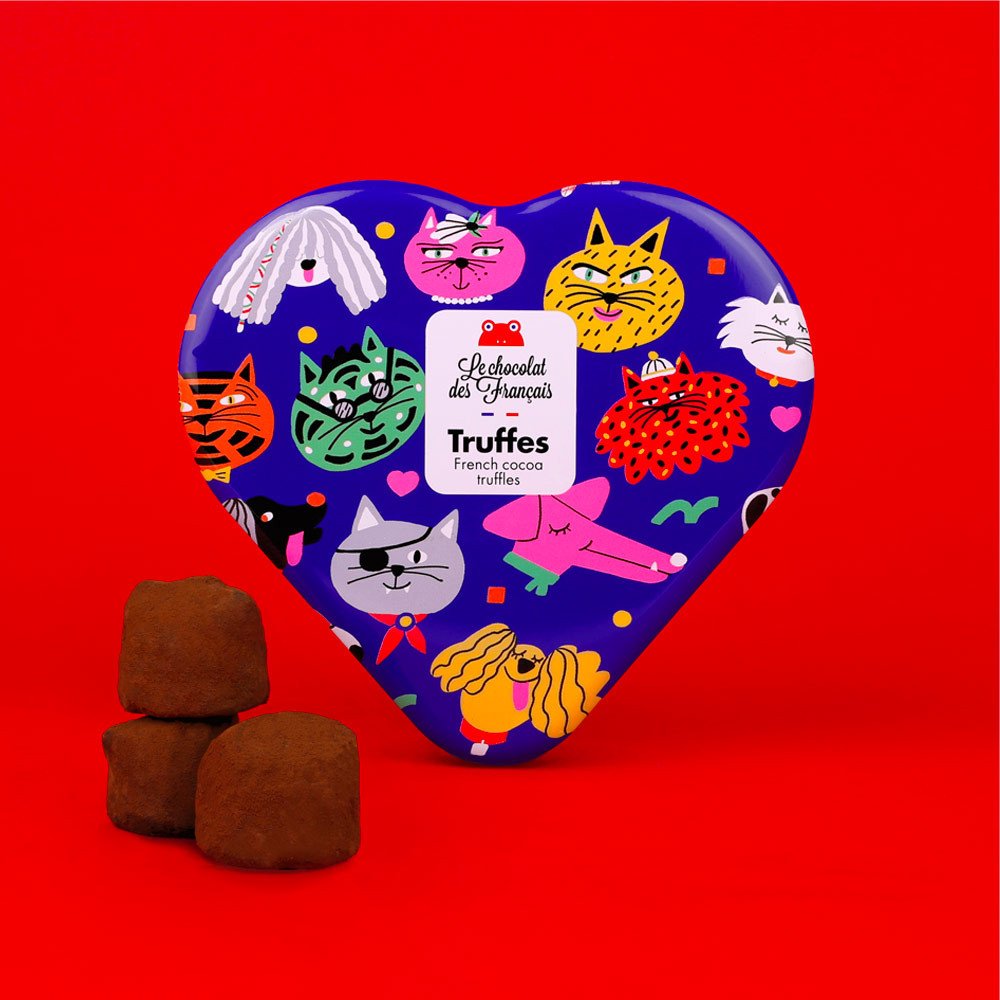 Le chocolat des Français - Chocolats bios élaborés en France - Marques ...
