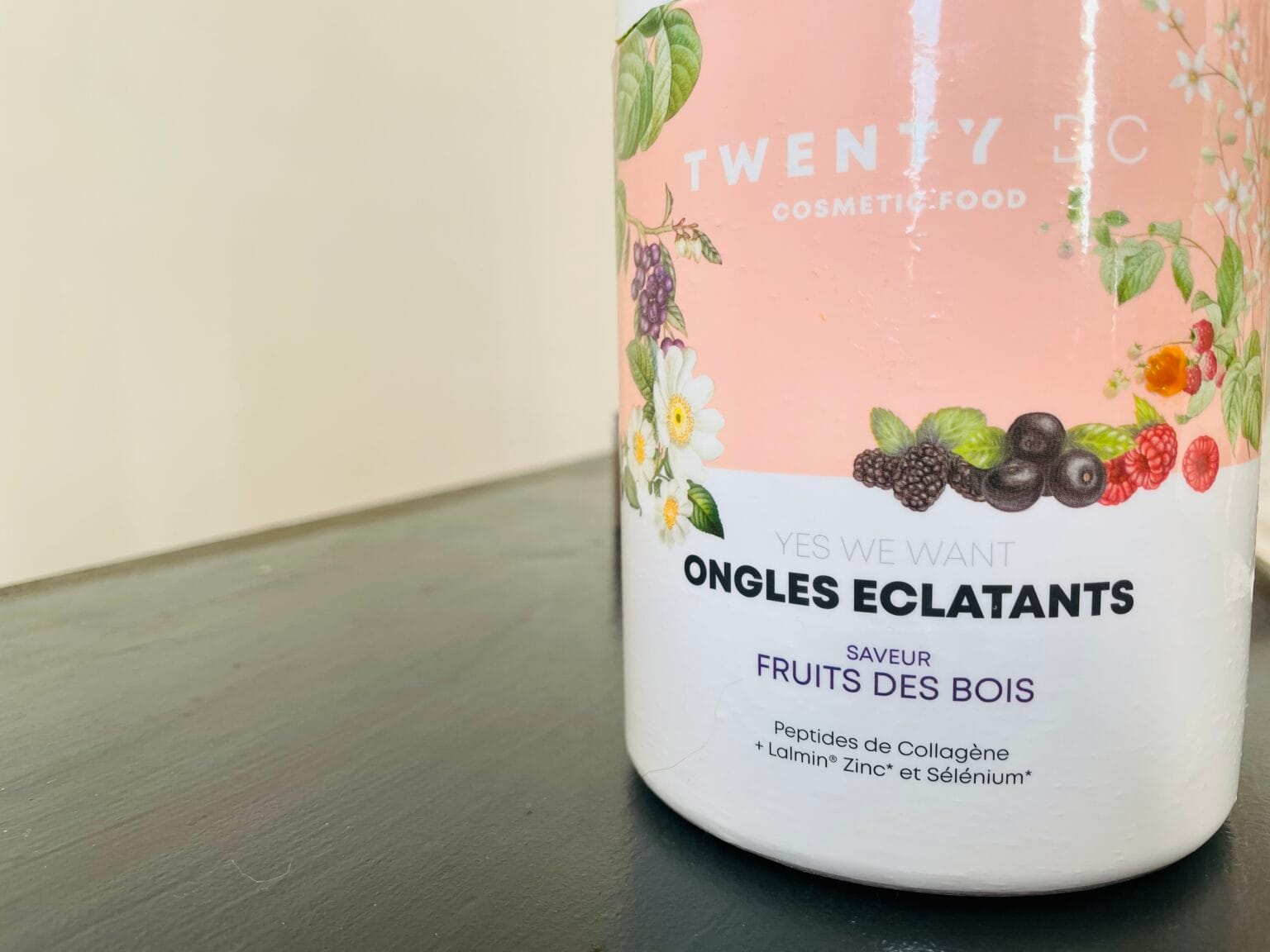 TWENTY D.C - Poudre de collagène à boire pour la peau - Marques de France