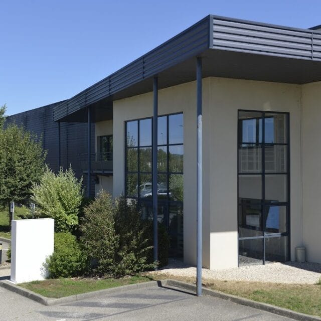 ALPOL Cosmétique (Château-Gaillard) - Atelier - Usine - Marques de France
