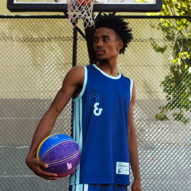 Zéro Basketball - Maillots et shorts de basket - Marques de France