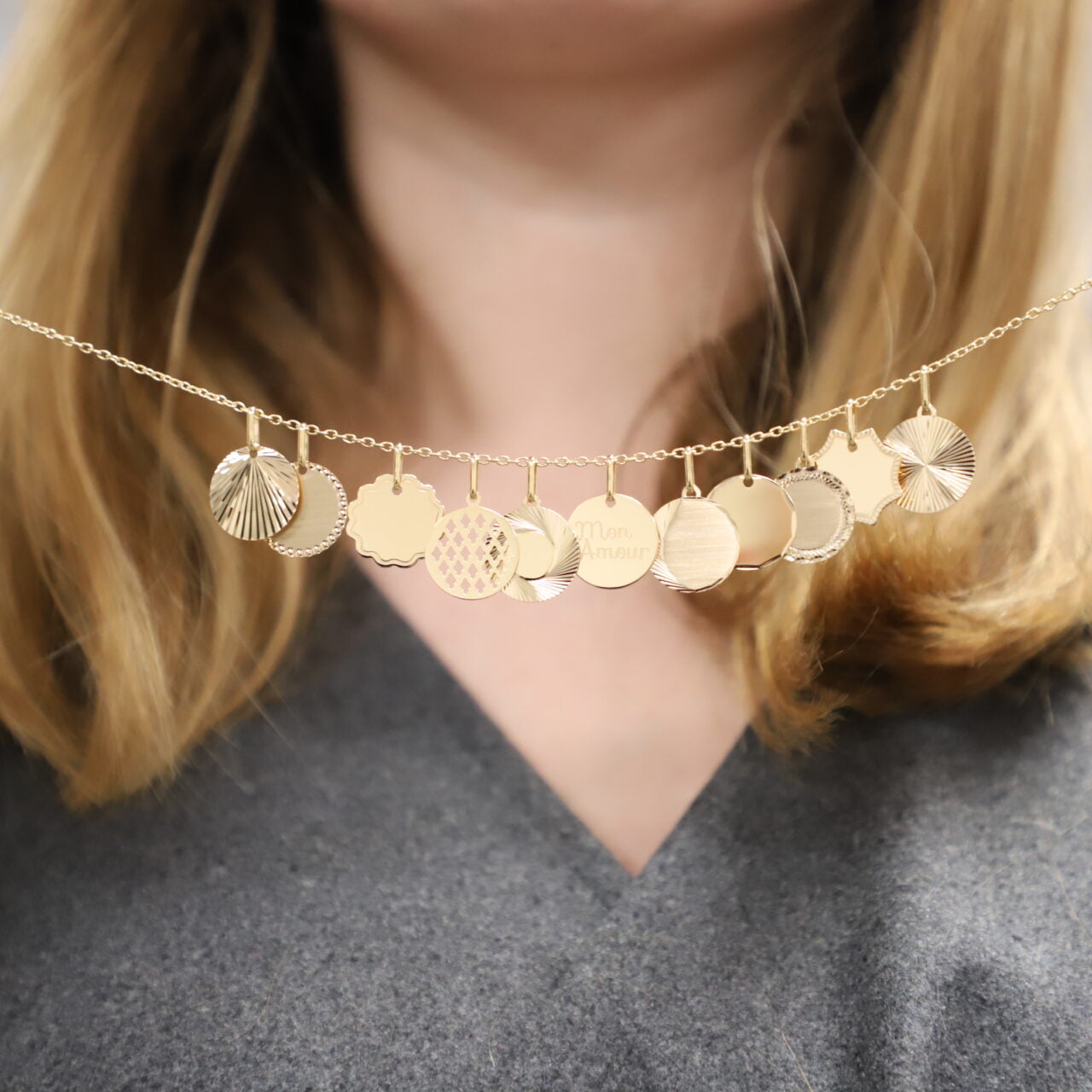 Mon Bijou Français - Fabricant de bijoux en or et en argent - Marques ...