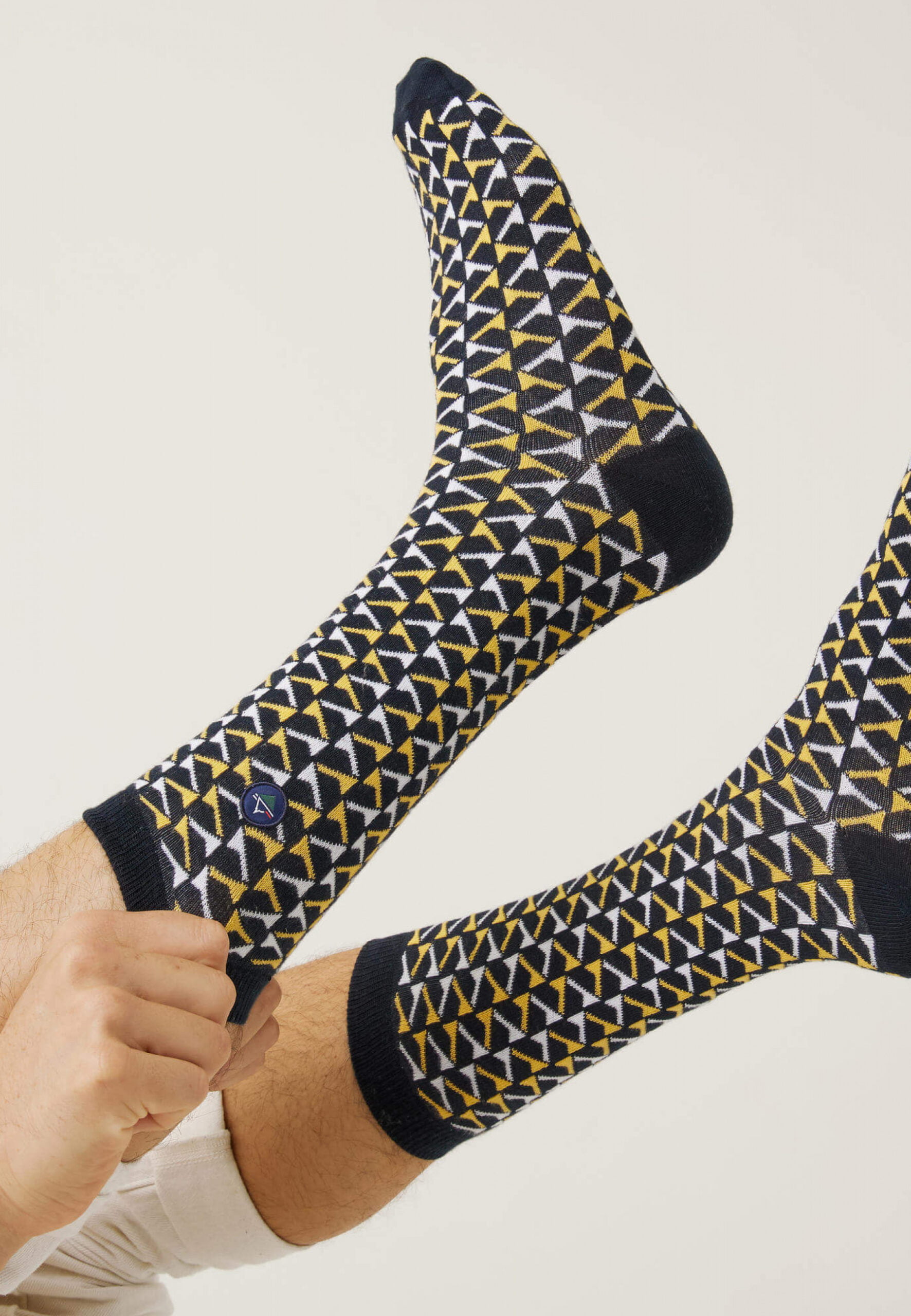 Lucas Dam bleu - Le Slip Français - Marques de France