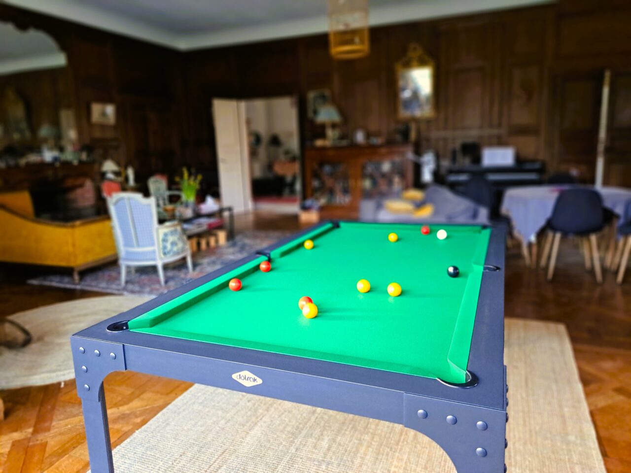 Billards made in France - Marques de France