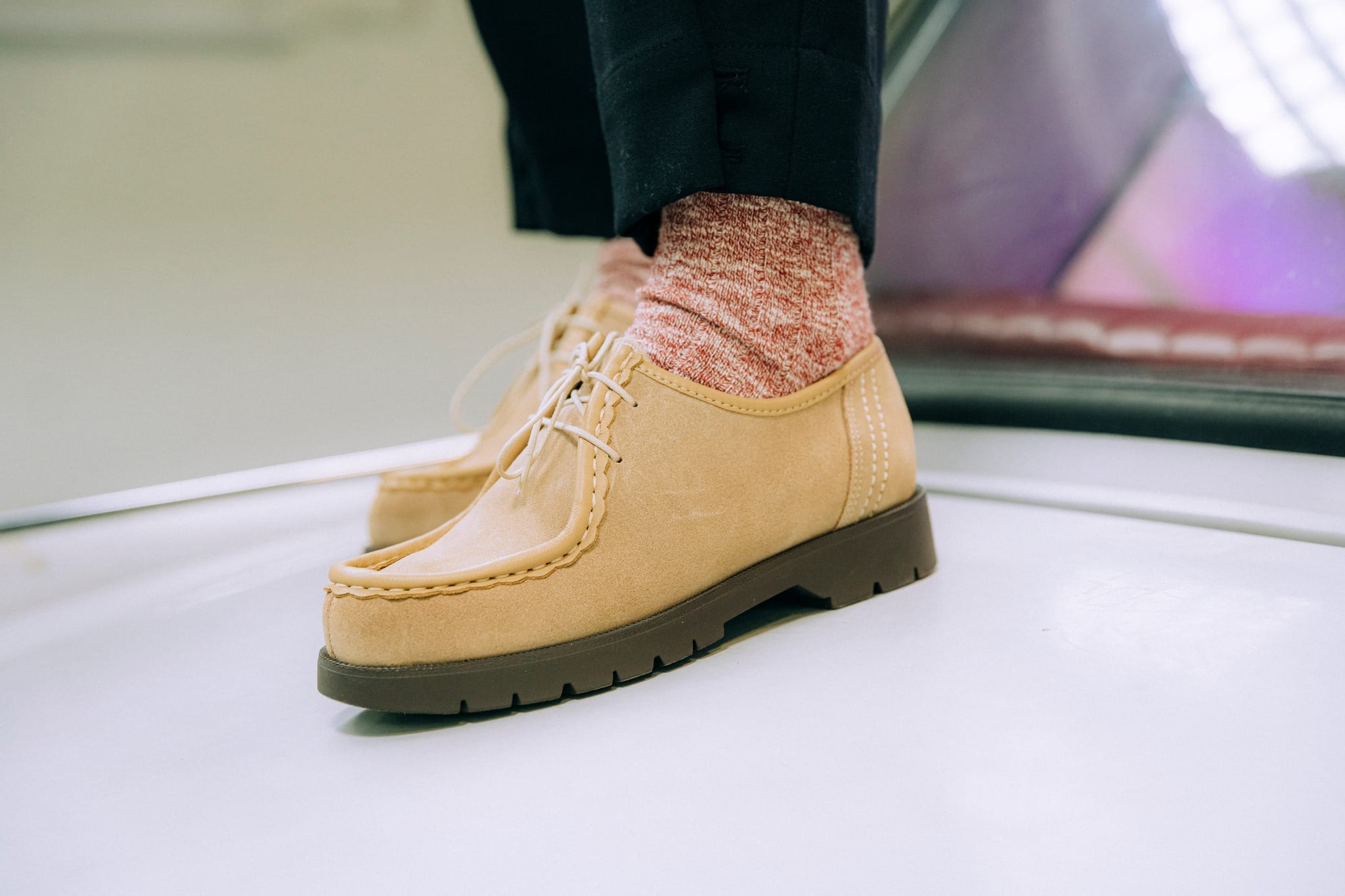 KLEMAN - Chaussures unisexes au style workwear - Marques de France