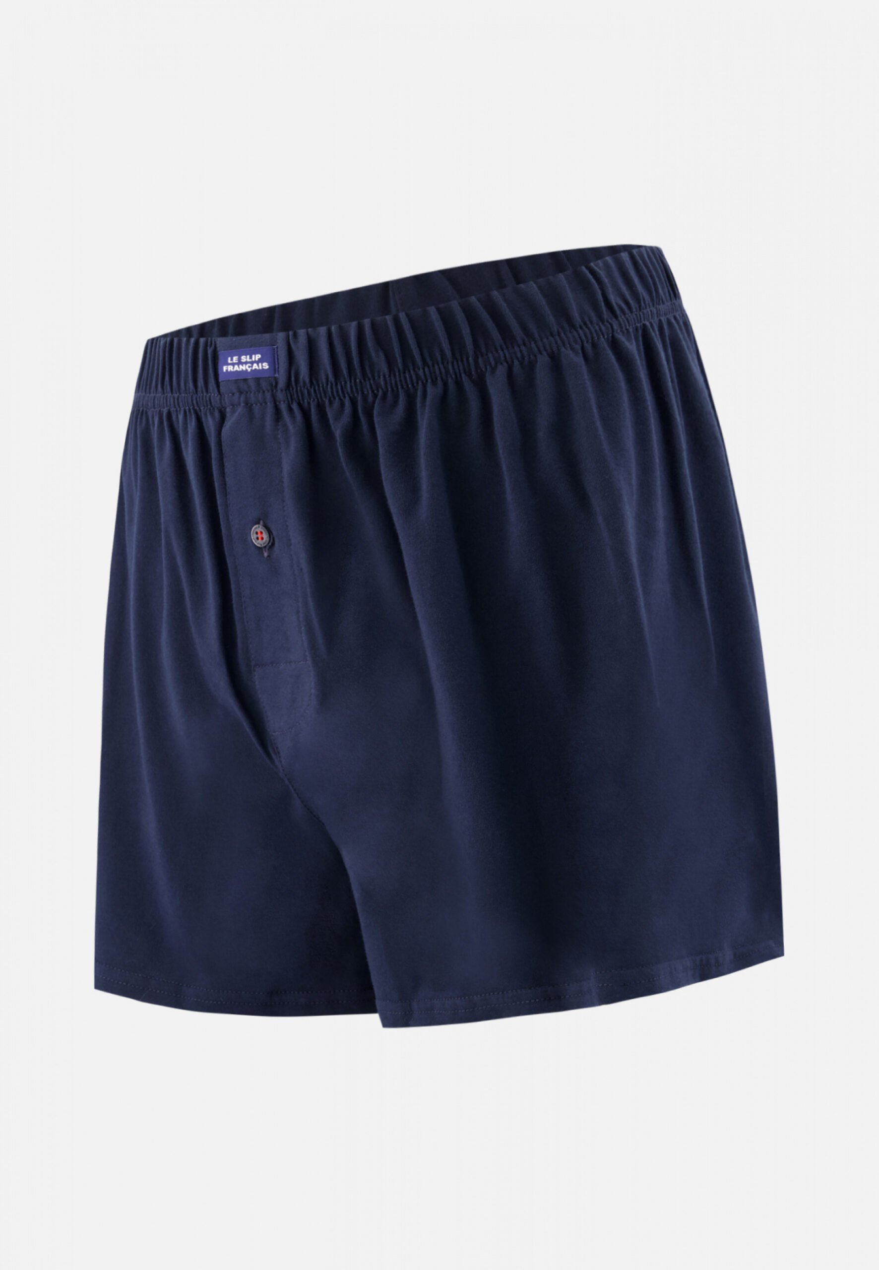Caleçon en jersey souple en coton - Le Slip Français - Marques de France