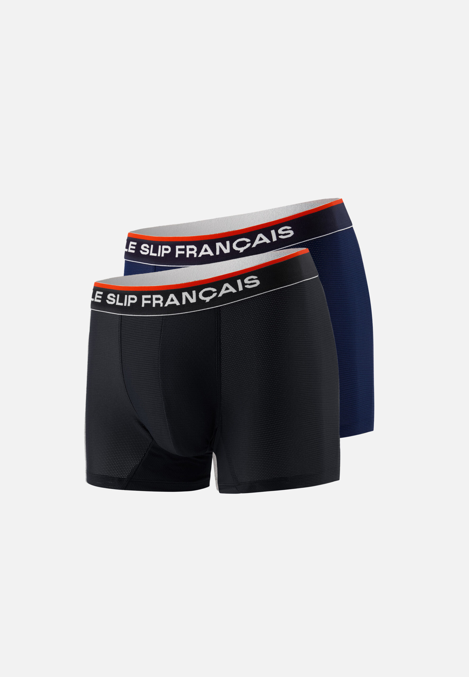 Duo de boxers de sport - Le Slip Français - Marques de France