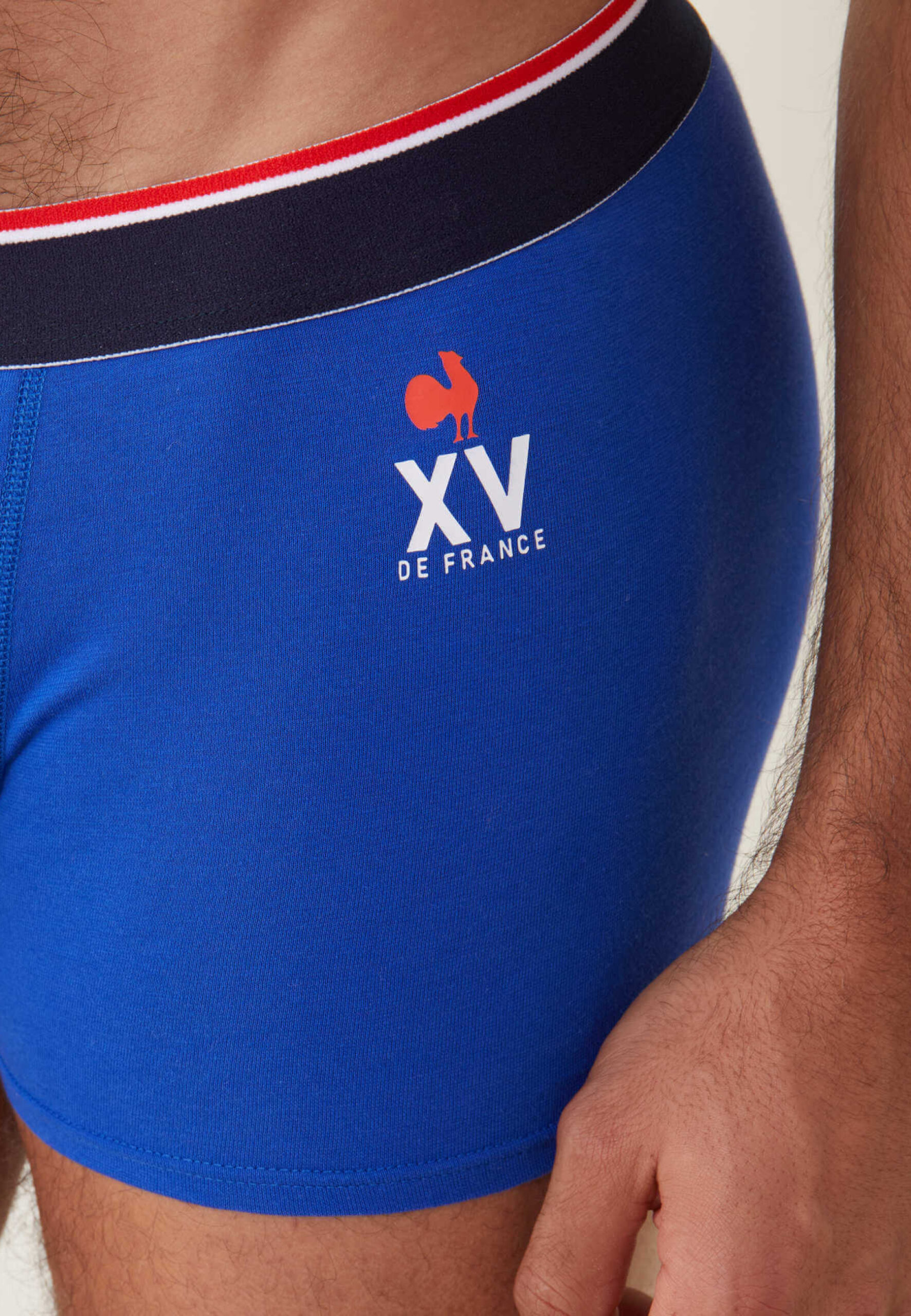 Boxer en coton - Le Slip Français - Marques de France