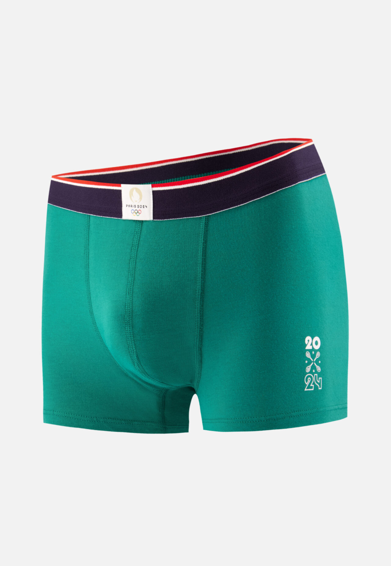 Boxer en coton - Le Slip Français - Marques de France