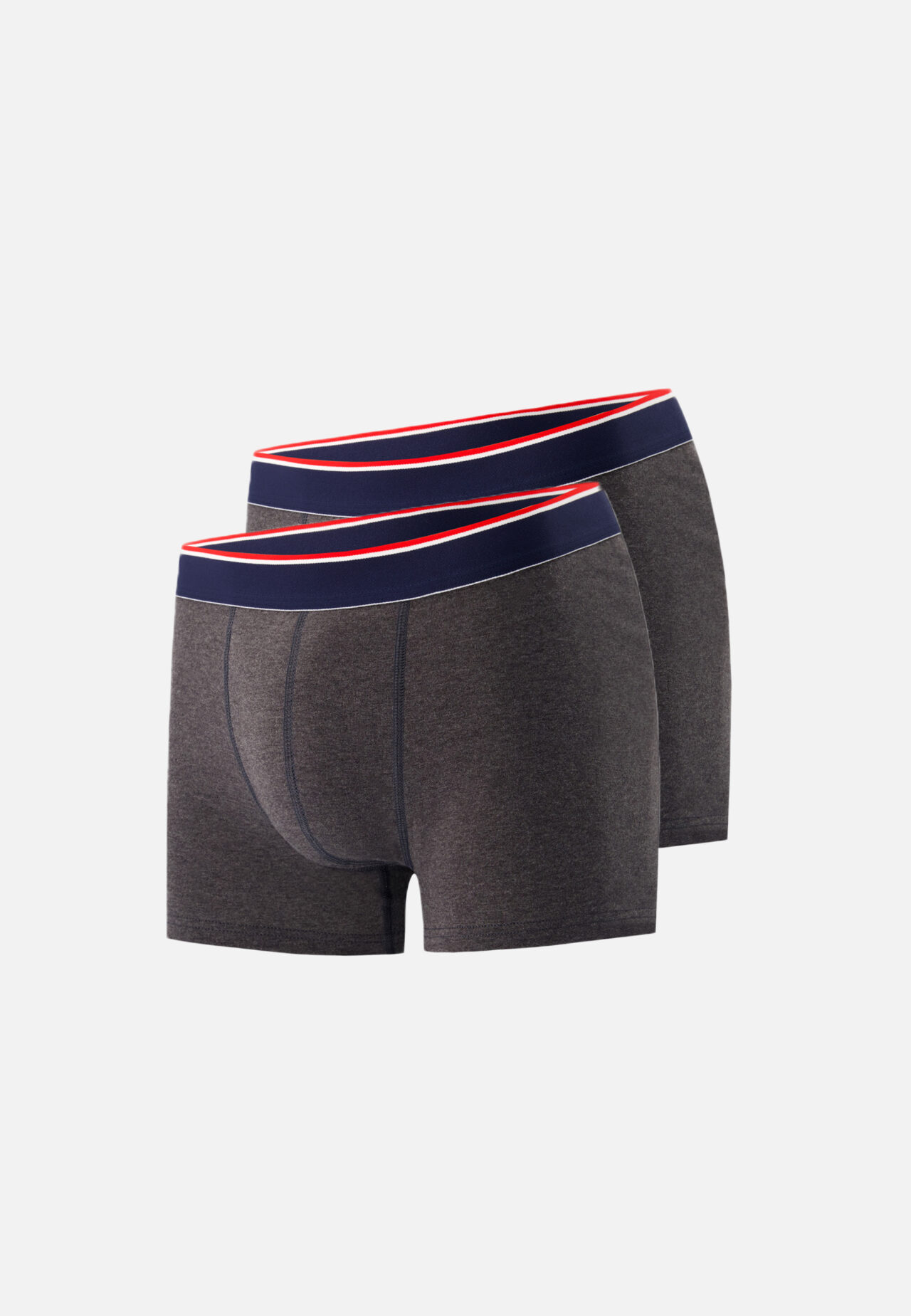 Duo de boxers en coton - Le Slip Français - Marques de France