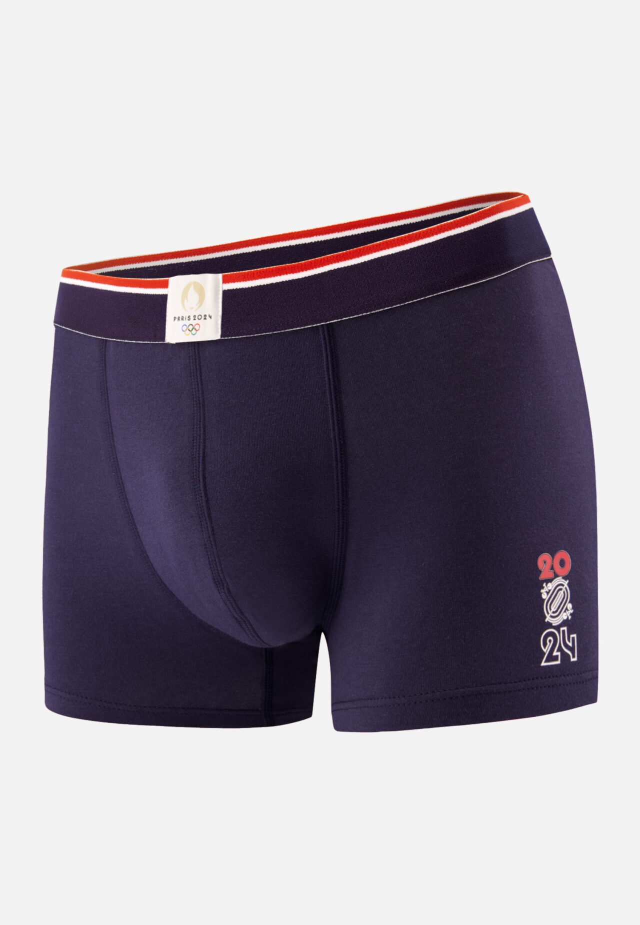 Boxer en coton - Le Slip Français - Marques de France
