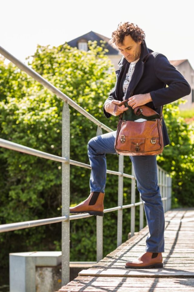 Chaussures de Gâtine - Fabricant de chaussures, avec un montage cousu ...