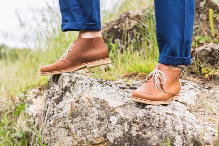 Chaussures de Gâtine - Fabricant de chaussures, avec un montage cousu ...