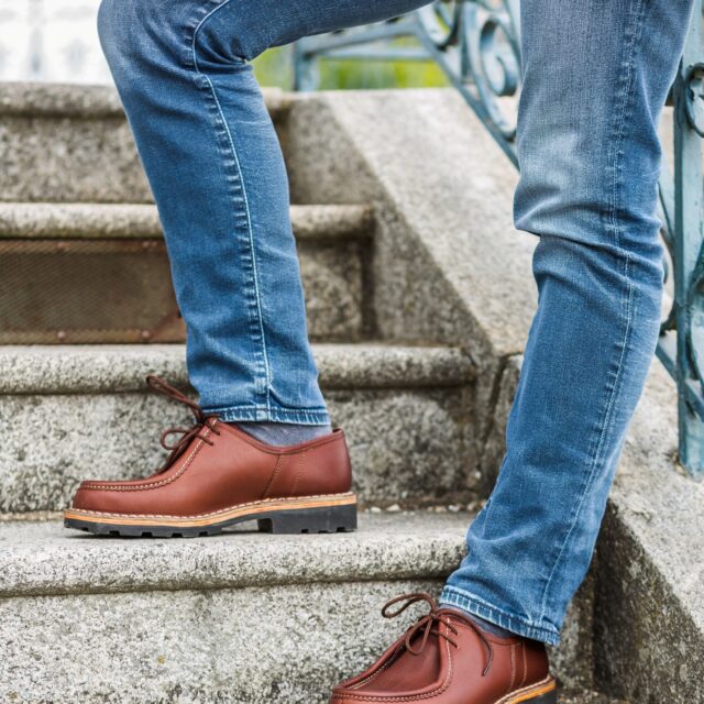 Chaussures de Gâtine - Fabricant de chaussures, avec un montage cousu ...