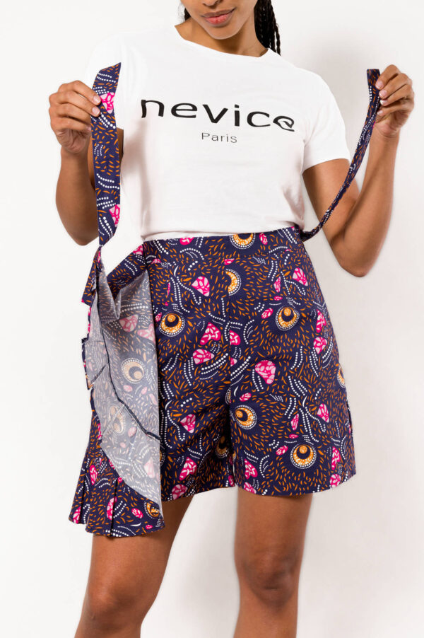 Skort Jungle Love - Nevice Paris - Marques de France