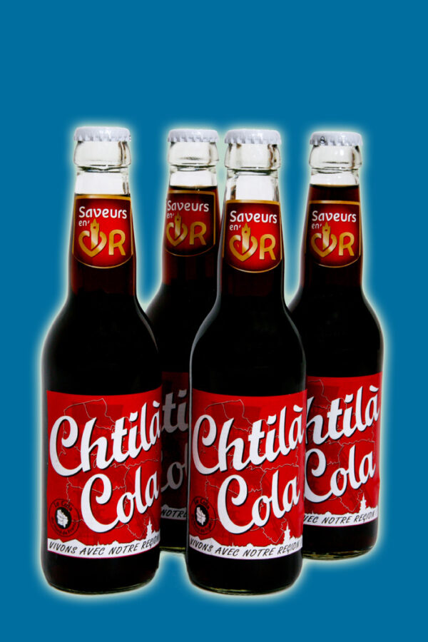 Êtes-vous prêts à délaisser Coca-Cola pour l'un des colas régionaux ...