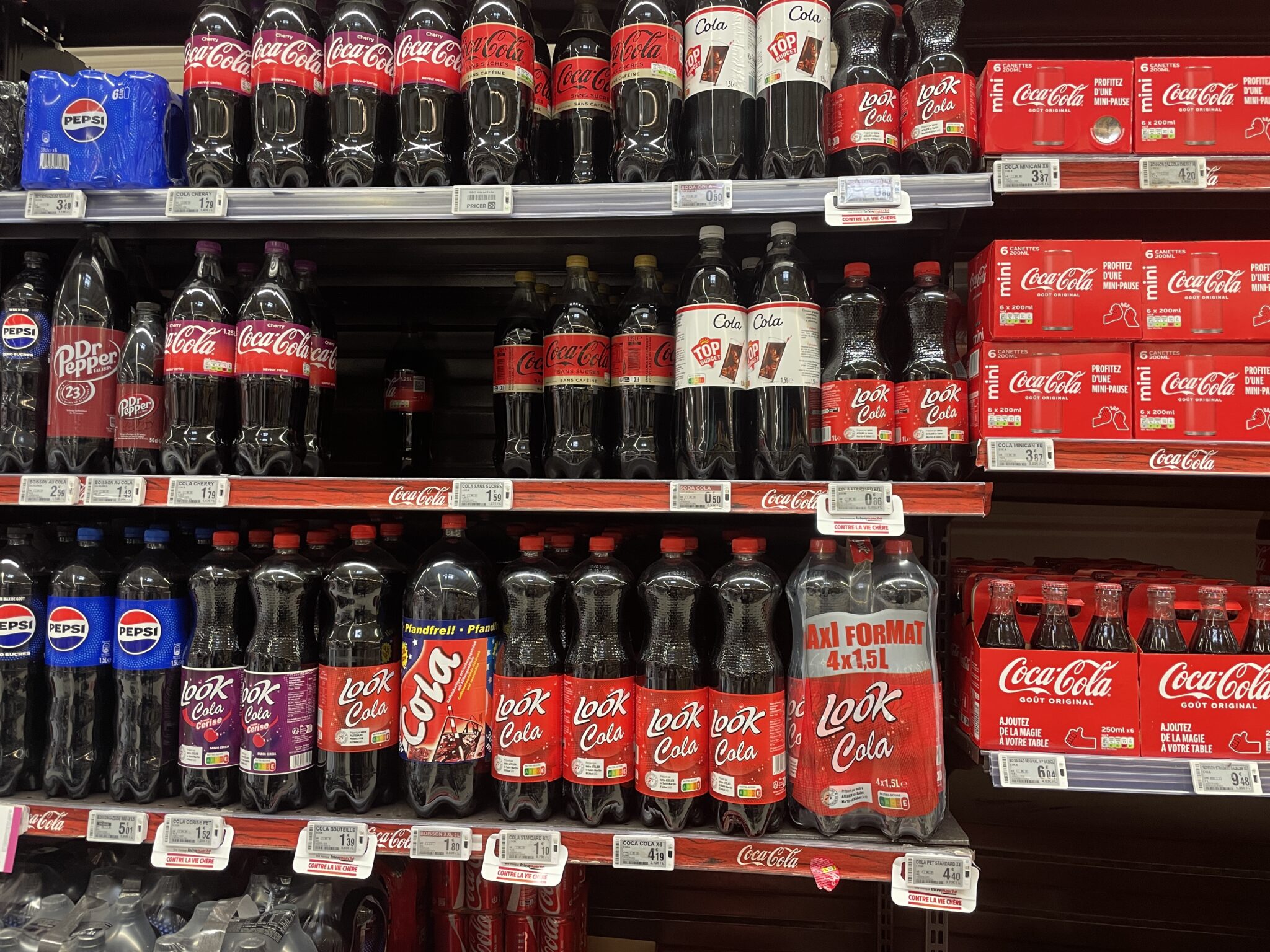 Boycott des produits américains ou des produits made in USA ? - Marques ...