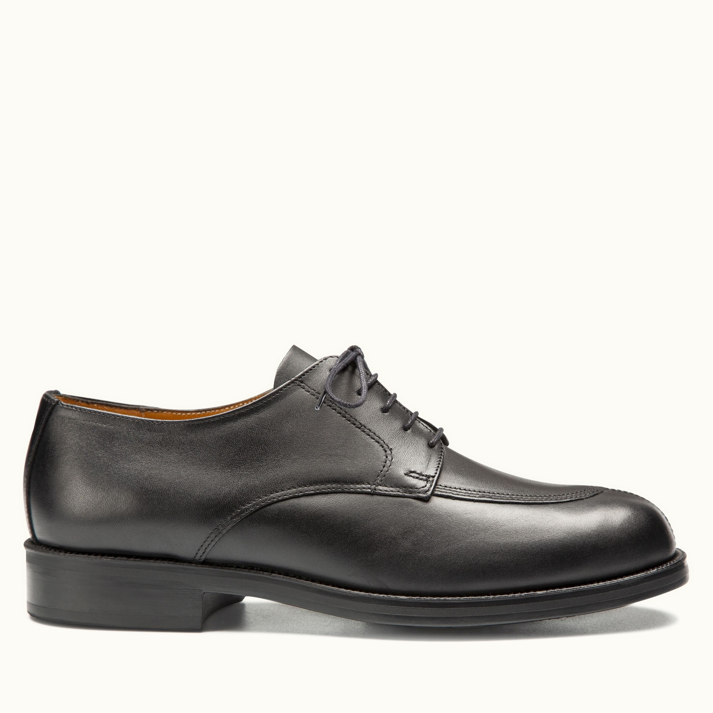 Derbies PRICHI KP Noir - KLEMAN - Marques de France