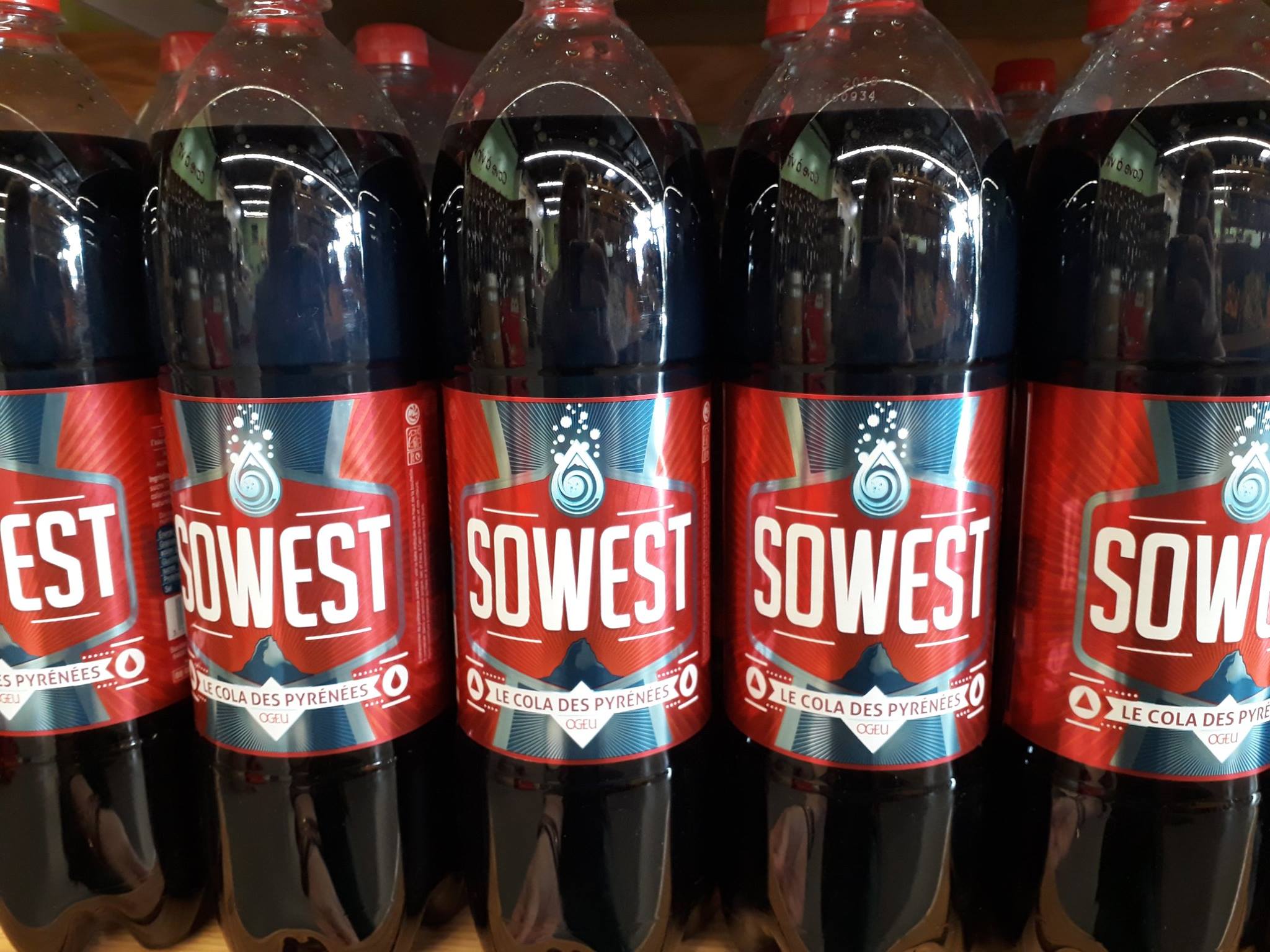 Êtes-vous prêts à délaisser Coca-Cola pour l'un des colas régionaux ...