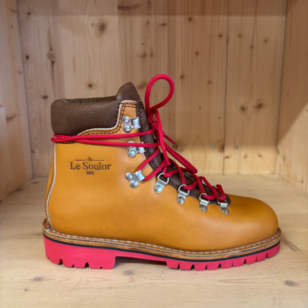 Le Soulor 1925 - Chaussures inspirées de la montagne & la randonnée ...