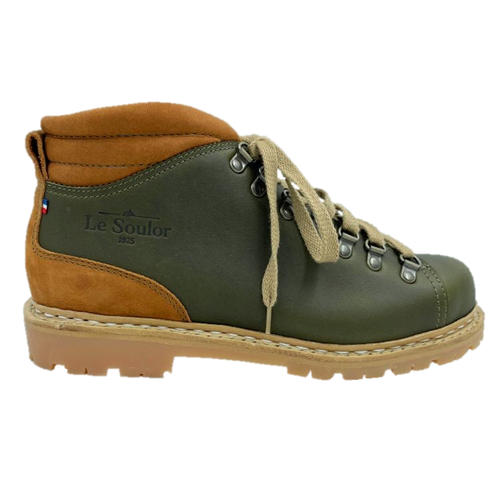 Le Soulor 1925 - Chaussures inspirées de la montagne & la randonnée ...