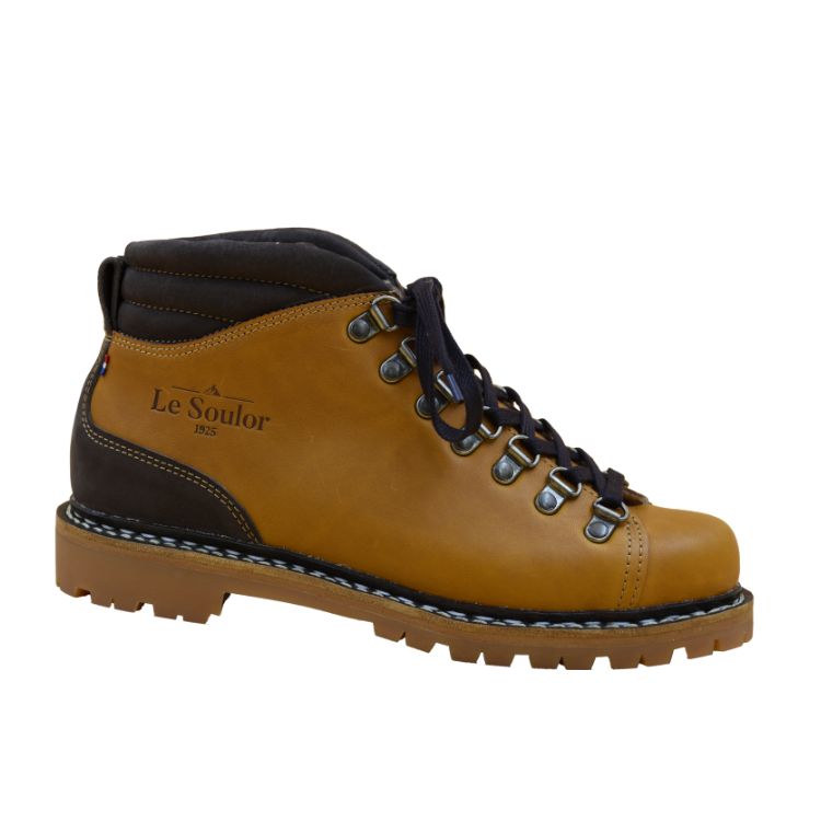 Le Soulor 1925 - Chaussures inspirées de la montagne & la randonnée ...
