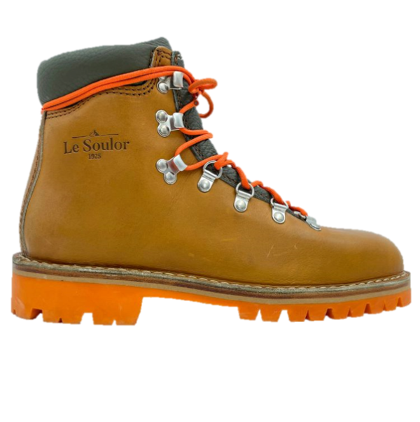 Le Soulor 1925 - Chaussures de montagne et de randonnée - Marques de France